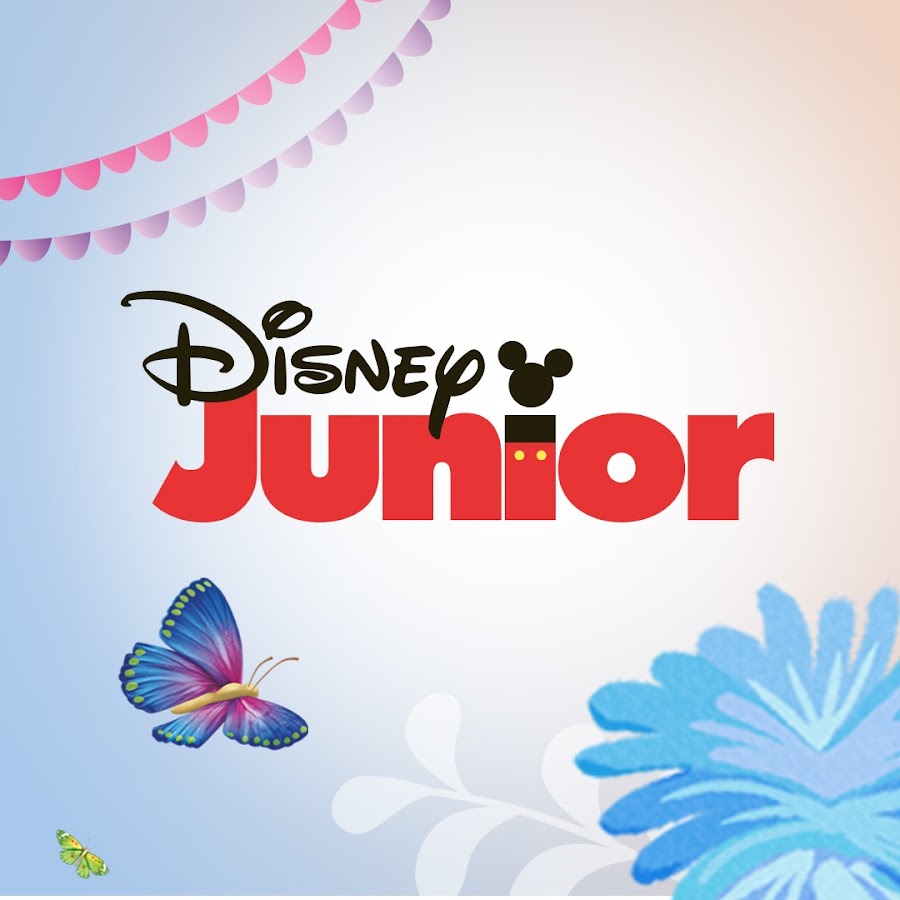 Disney Junior België - YouTube