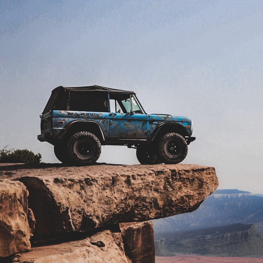 Wild Horses Bronco TV - YouTube