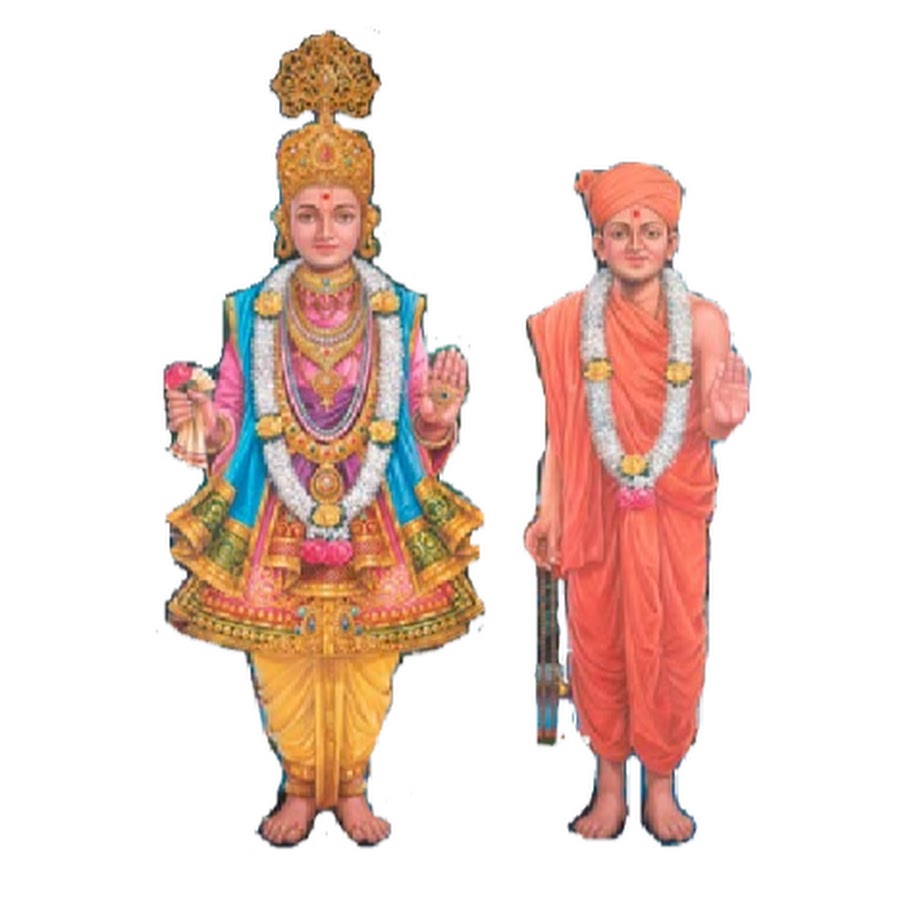 Akshar-Purushottam Daily Darshan - YouTube