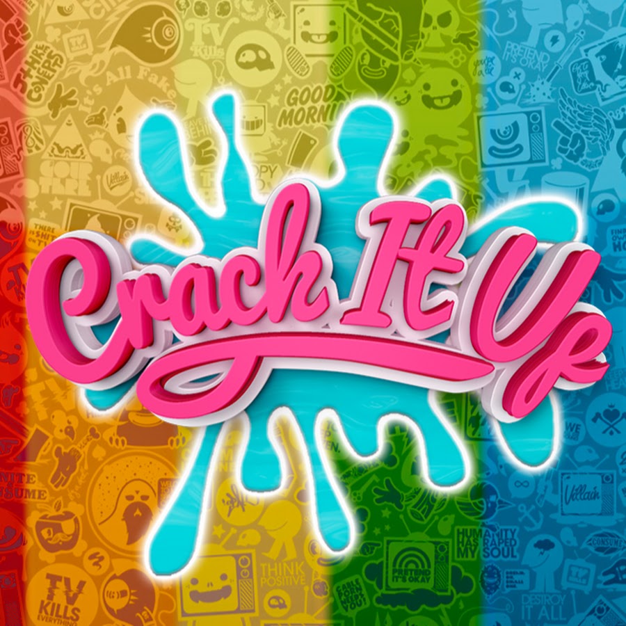 crack it up - YouTube