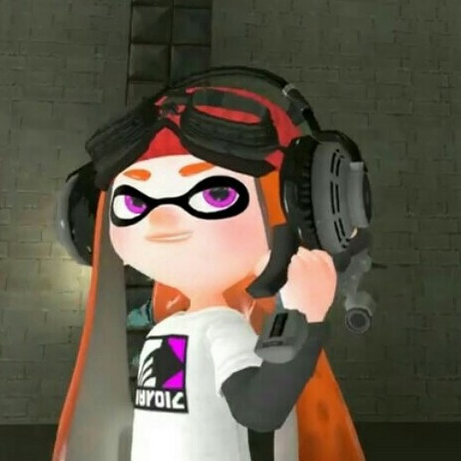 Meggy Splatoon inkling - YouTube