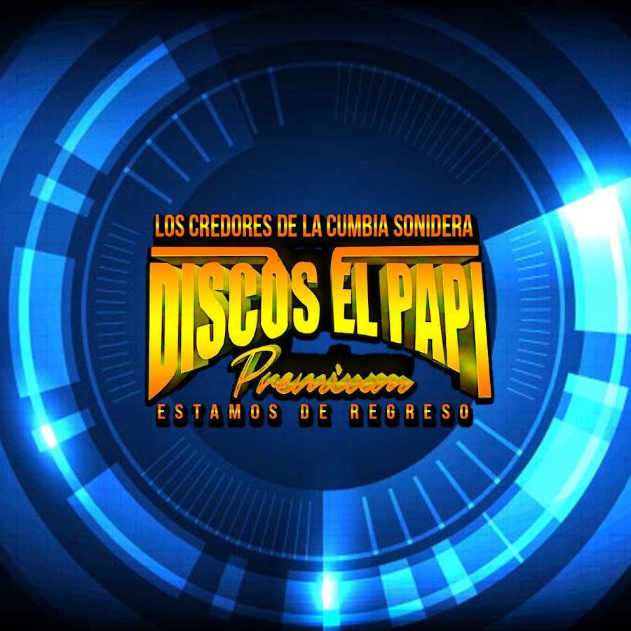 DISCOS EL PAPI - YouTube