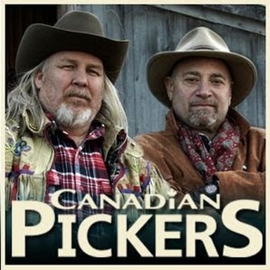 CanadianPickers - YouTube