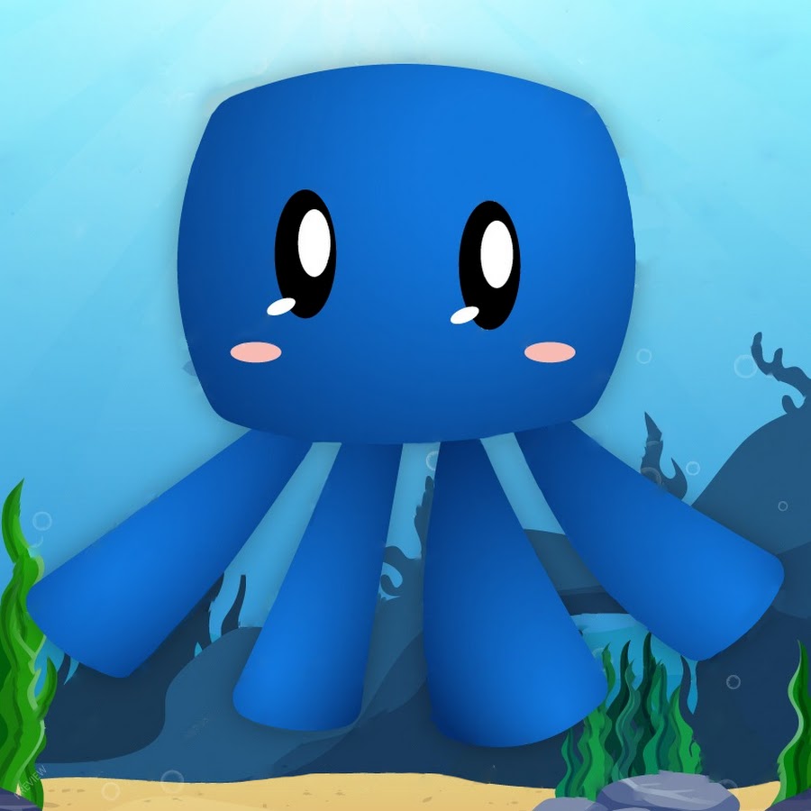 Squidy - PG3D - YouTube