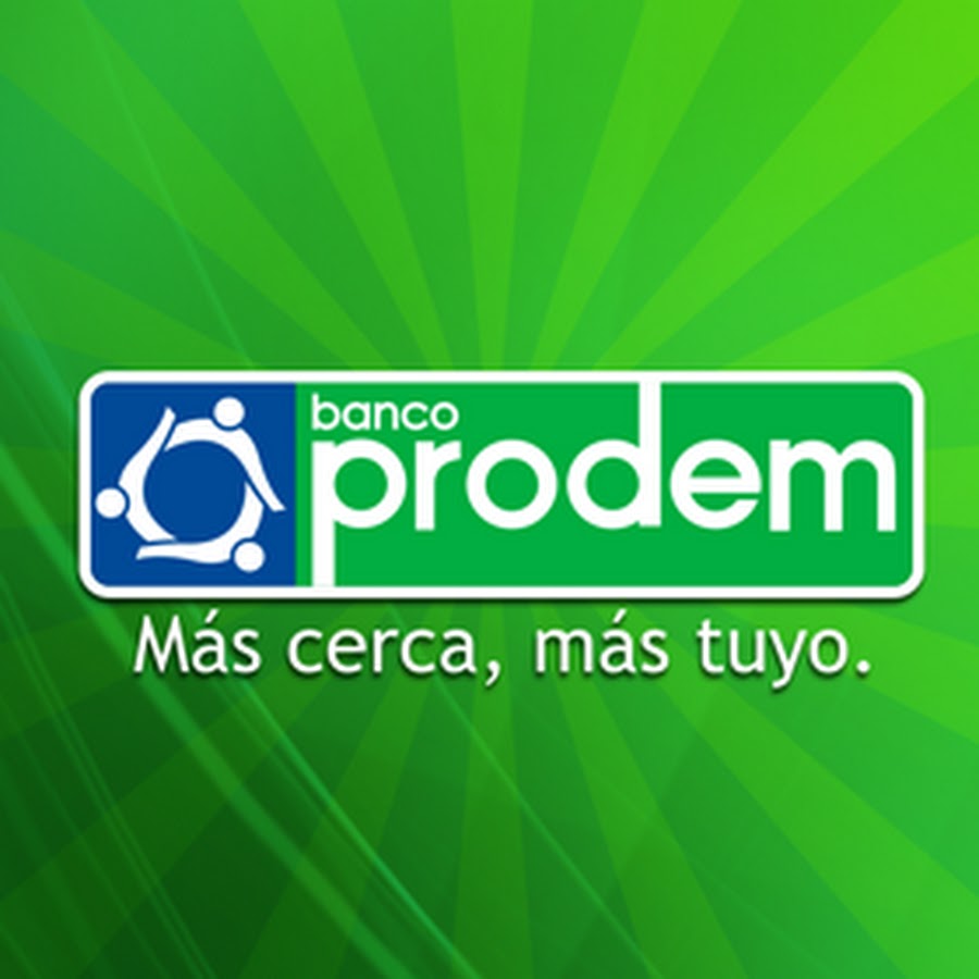 Banco Prodem - YouTube
