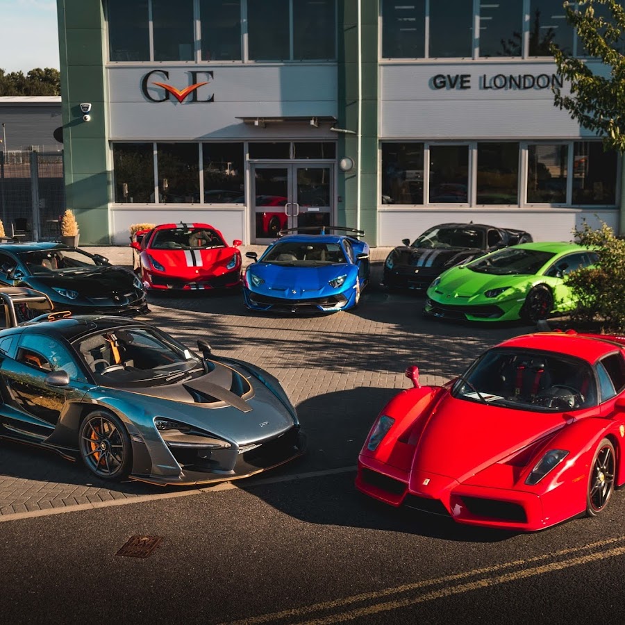 GVE London - YouTube