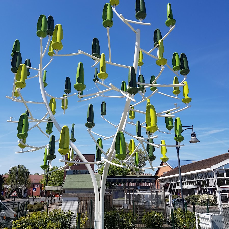 New World Wind - YouTube