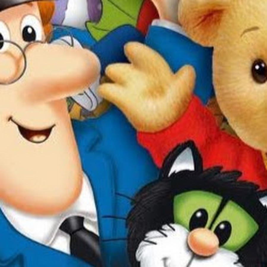 The Childrens Channel - YouTube