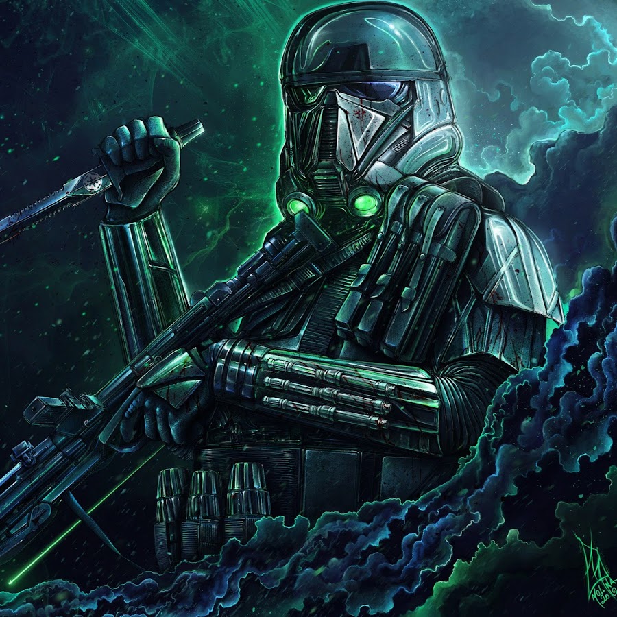 Darth Sidious - YouTube