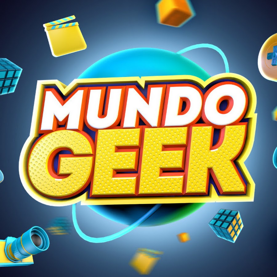 Mundo Geek - YouTube