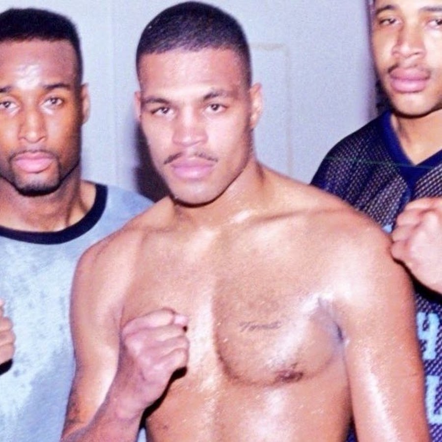 Gerald McClellan - YouTube