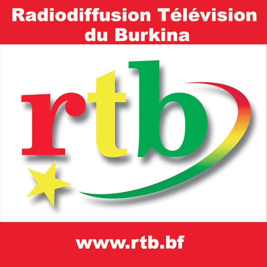 RTB - Radiodiffusion Télévision du Burkina - YouTube