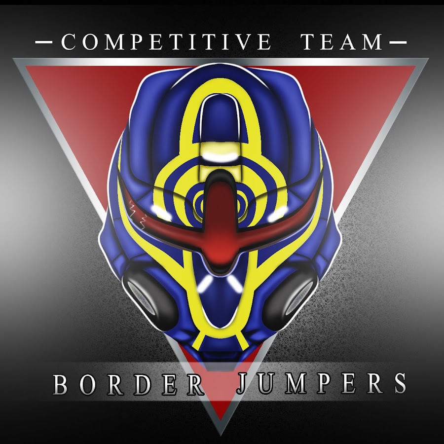 BORDER JUMPERS - YouTube