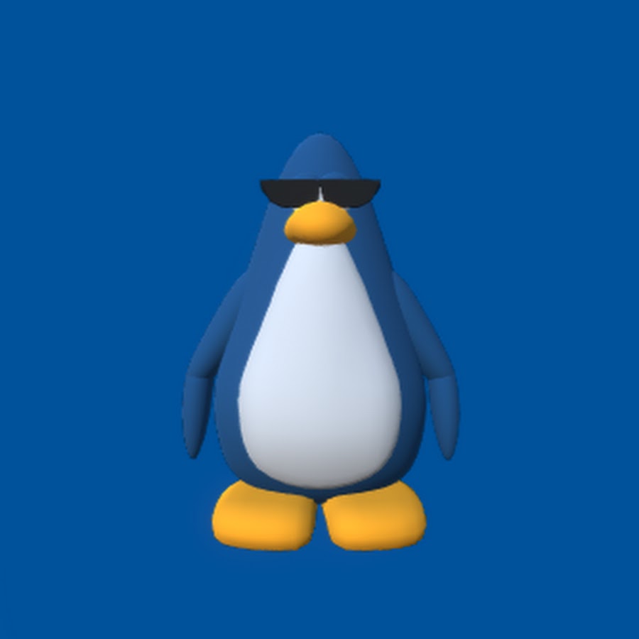 dr penguin - YouTube