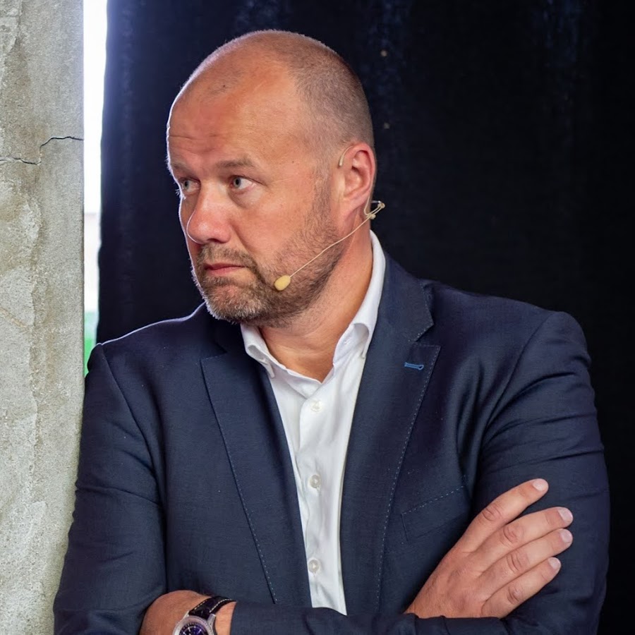 Paul de Vries - YouTube