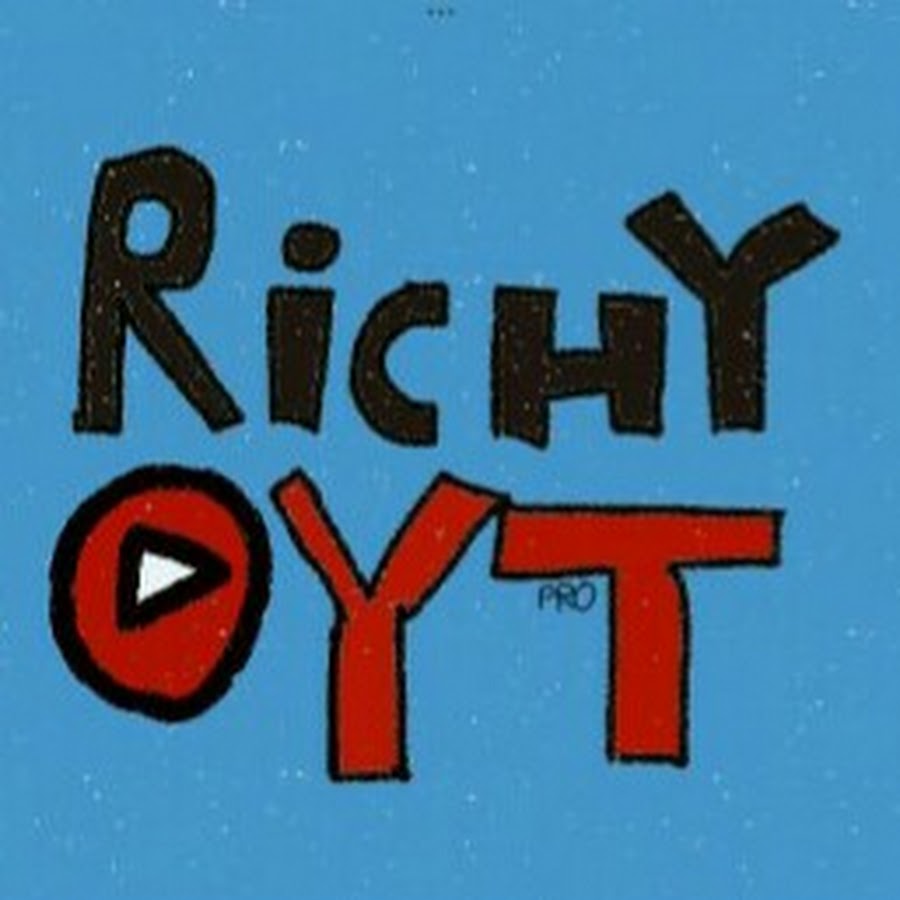 Richy YT - YouTube
