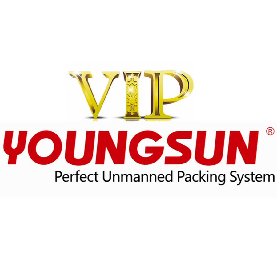 YOUNGSUN--PACKAGING MACHINES - YouTube