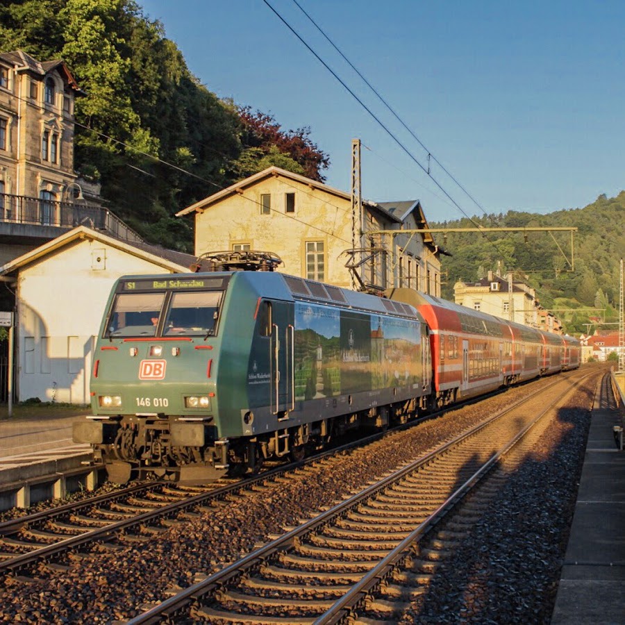 Trainspotter Leon - YouTube