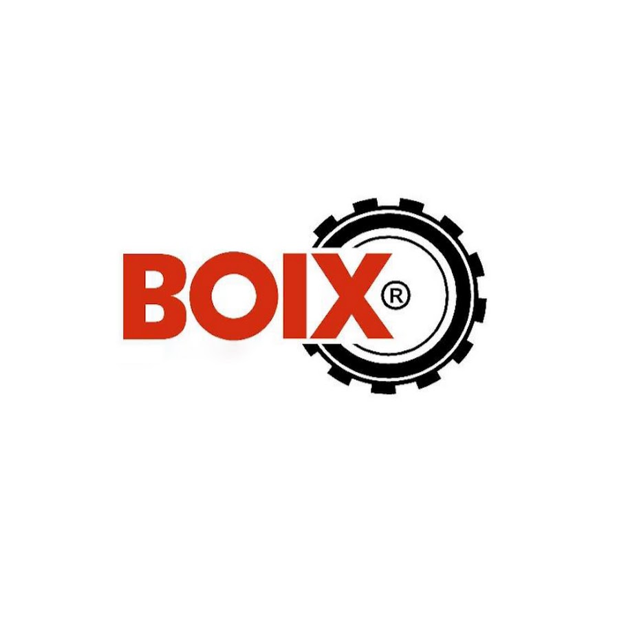 BOIX MAQUINARIA - YouTube