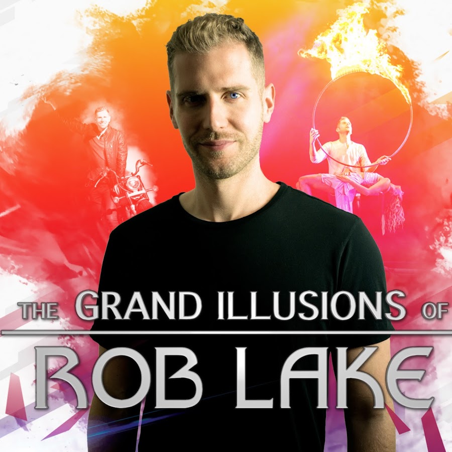 Rob Lake Magic - YouTube