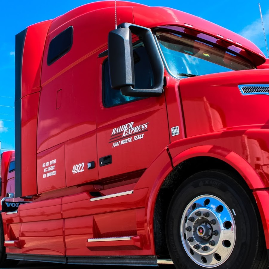 Raider Express - YouTube