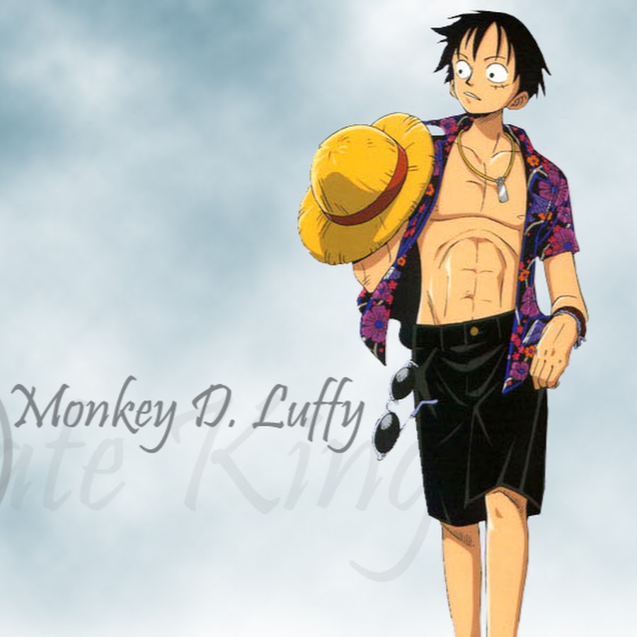 monkey D. luffy - YouTube