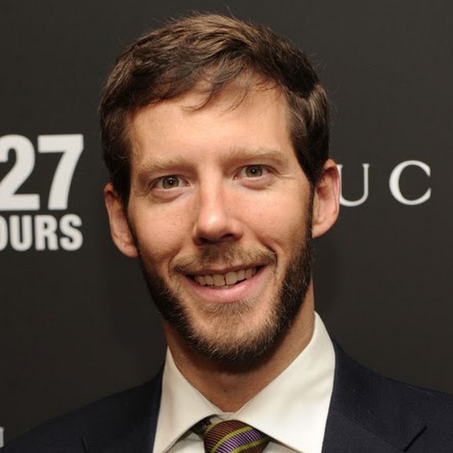 Aron Ralston - YouTube