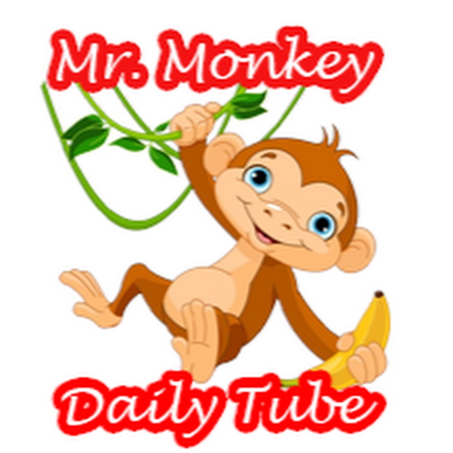 Mr. Monkey Daily Tube - YouTube