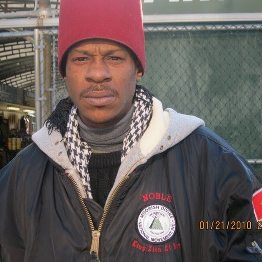KING ZION EL BEY - YouTube