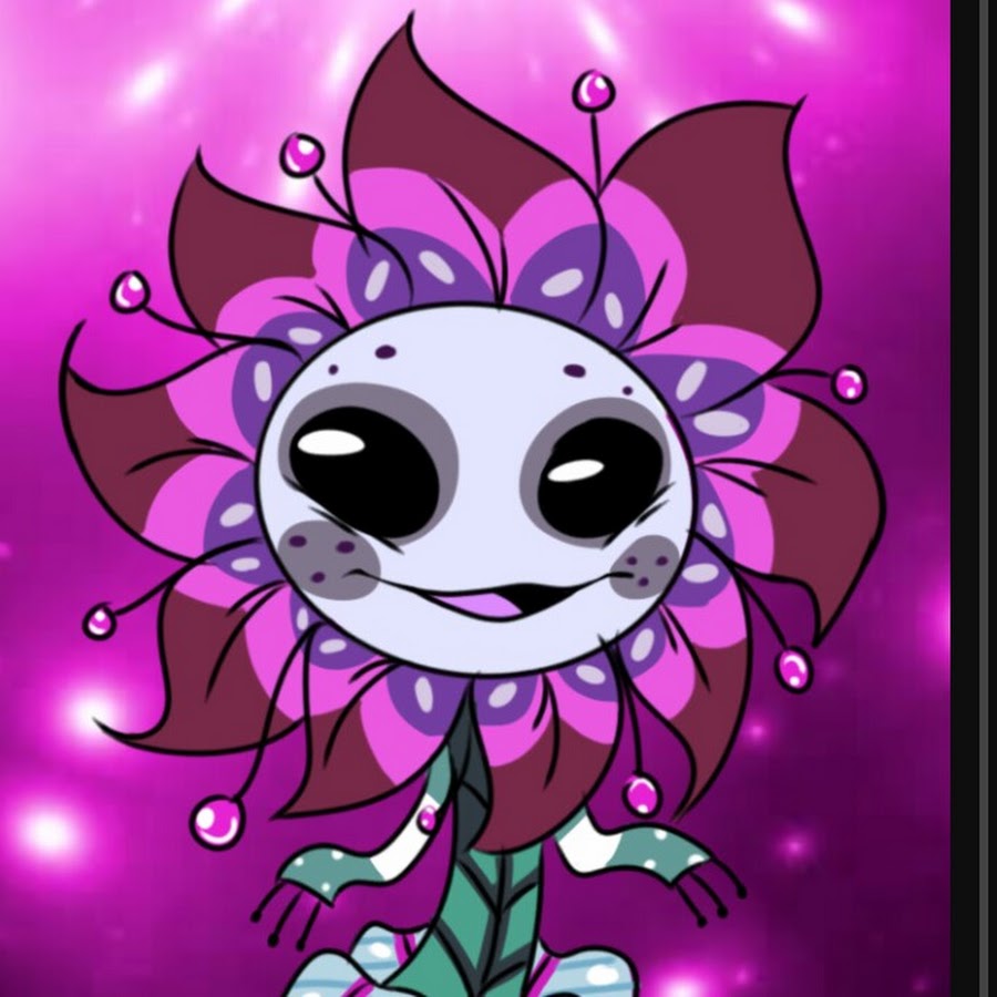 Alien Flower - YouTube