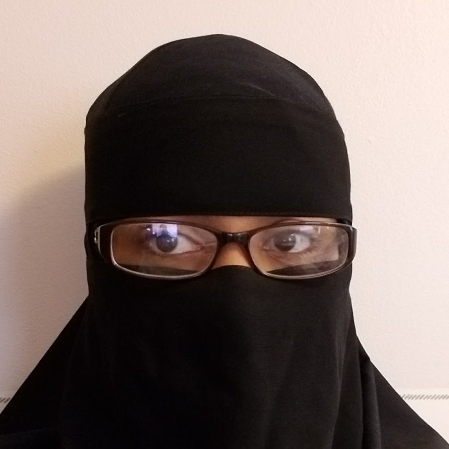 Zakirah the Niqabi - YouTube