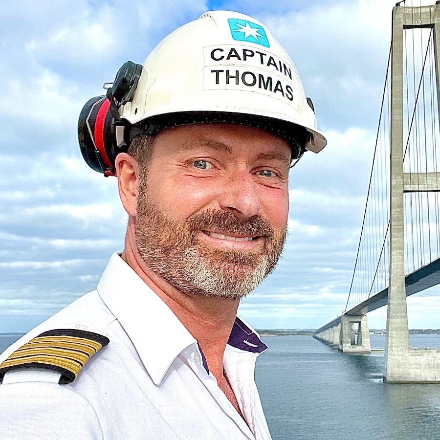 Captain Thomas Lindegaard Madsen - YouTube