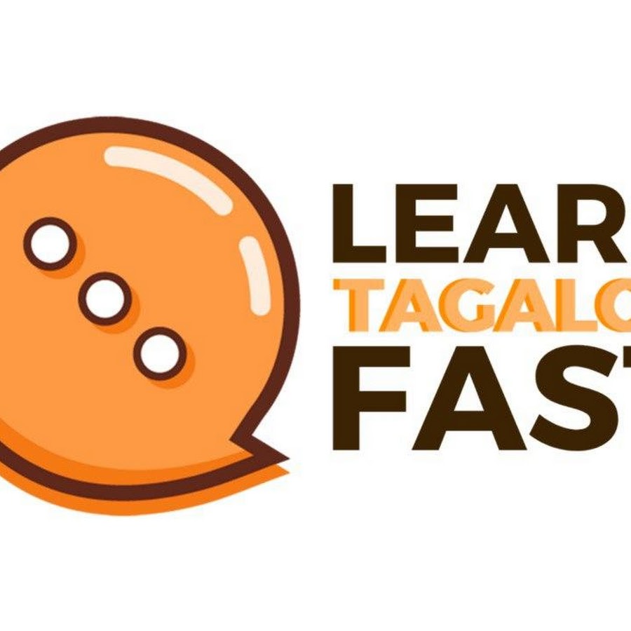 Learn Tagalog Fast - YouTube
