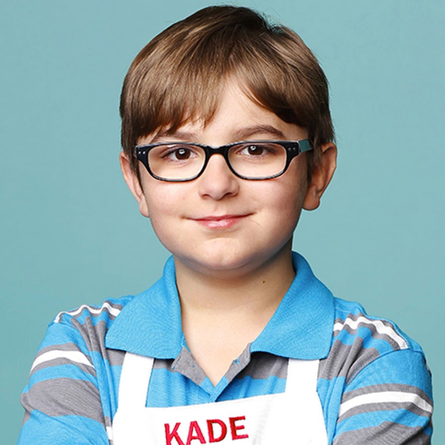 Cooking With Kade - YouTube