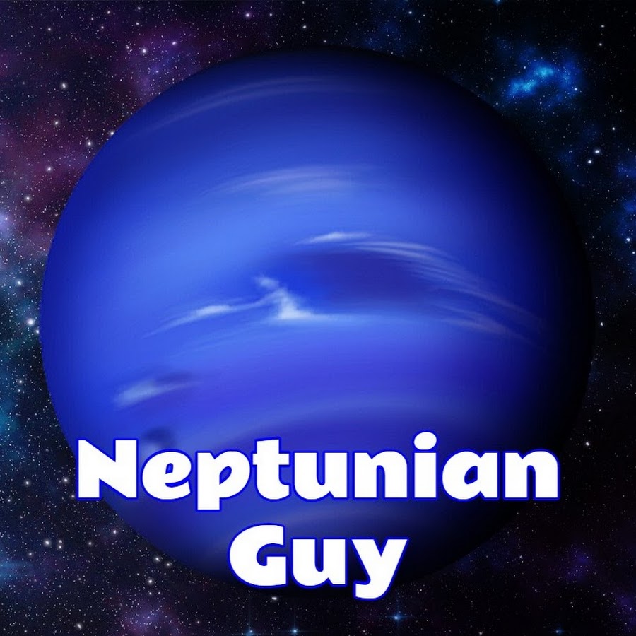 Neptunian Guy - YouTube