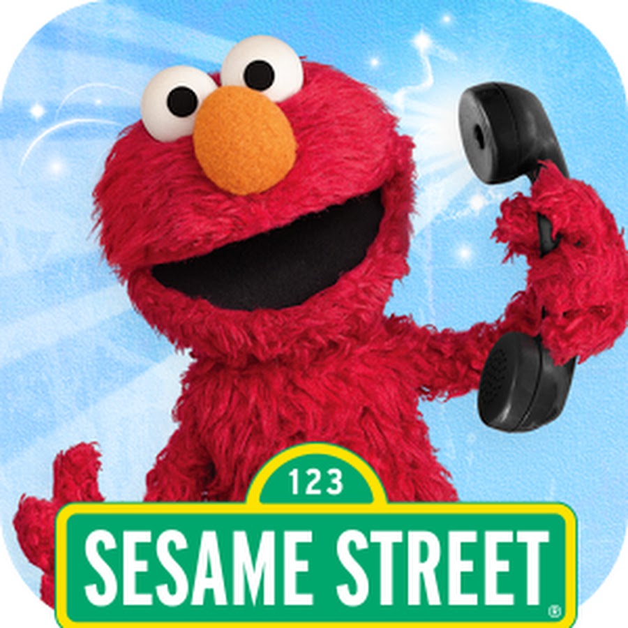 Sesame Street Games TV YouTube