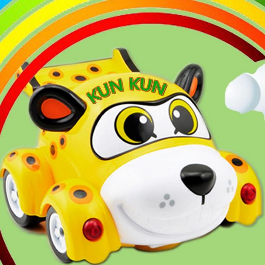 KunKun Toys TV - YouTube