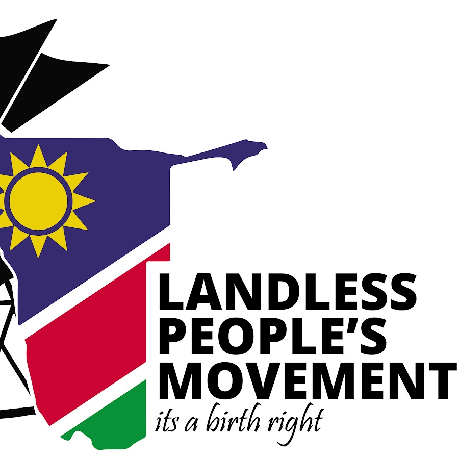 Landless People's Movement Namibia - YouTube