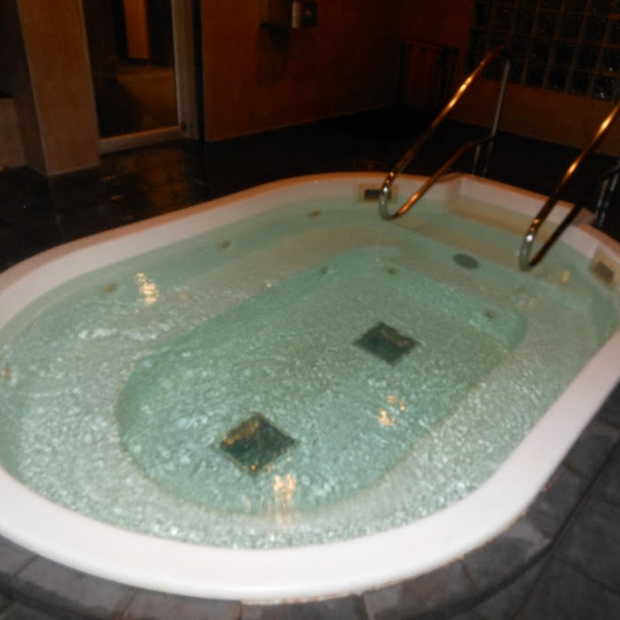 F212 Steam Gay Sauna GYM & Baths - YouTube