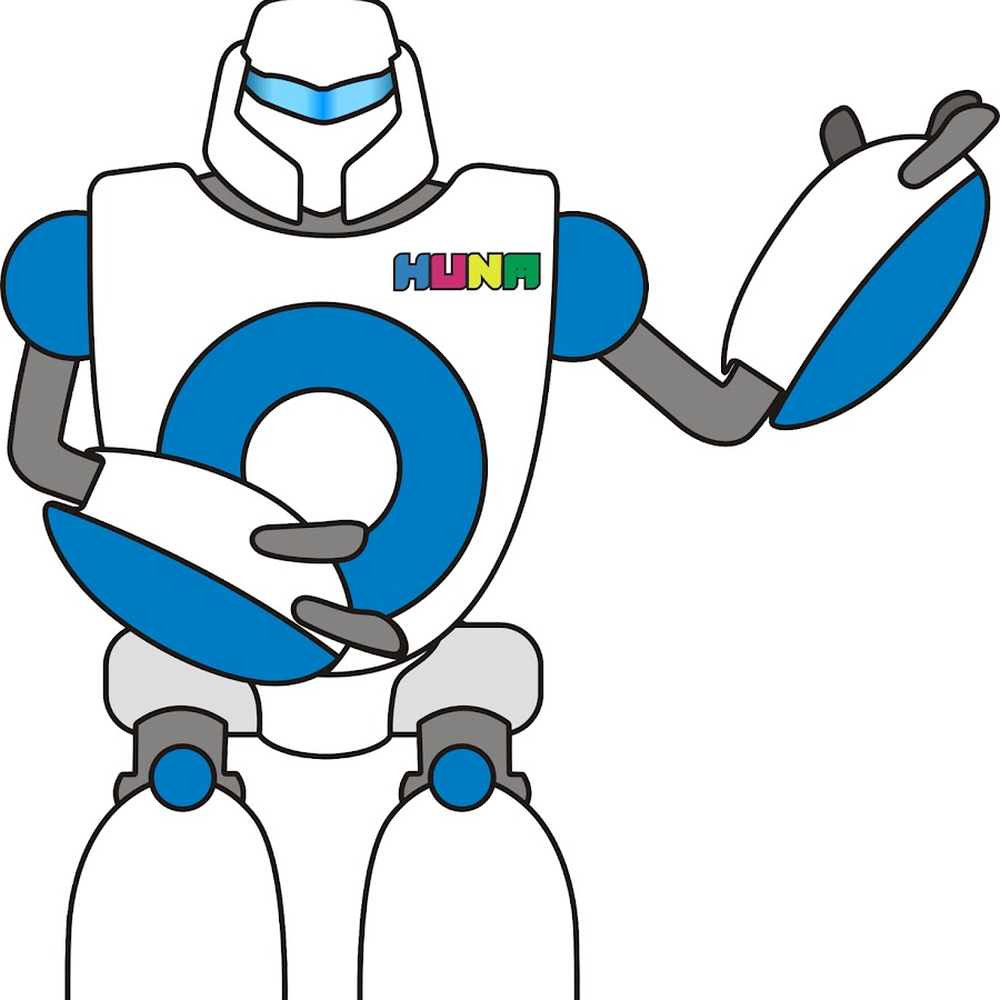 My Robot Time - YouTube