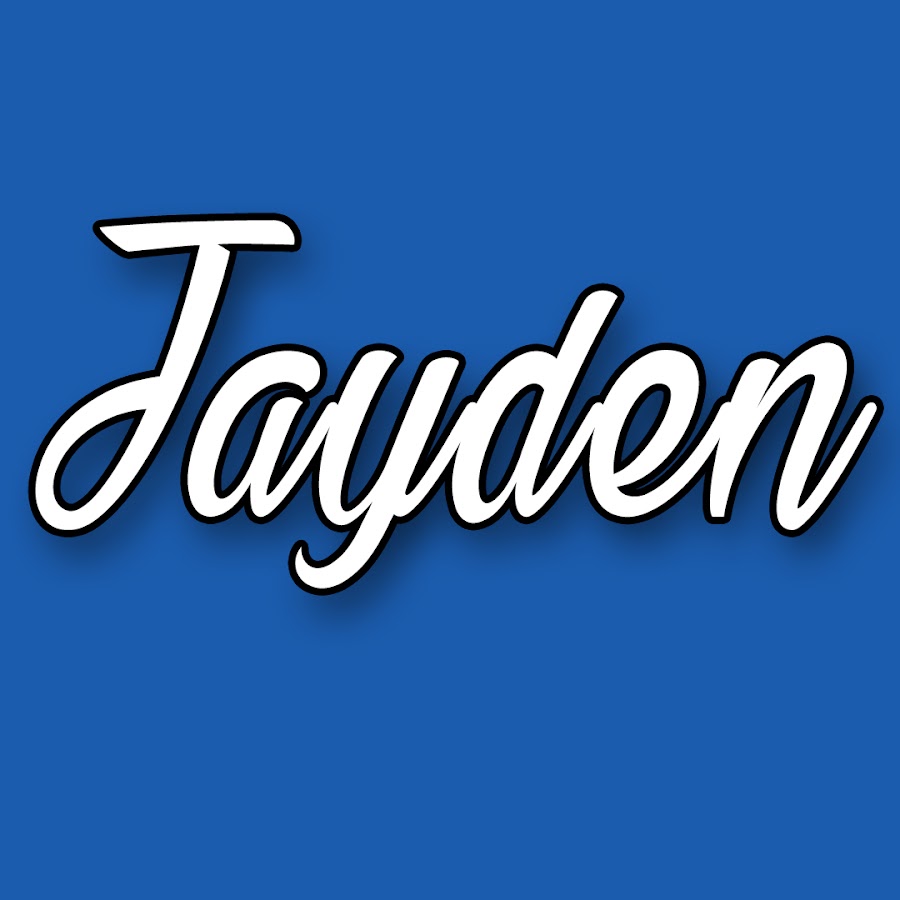 Jayden HD - YouTube