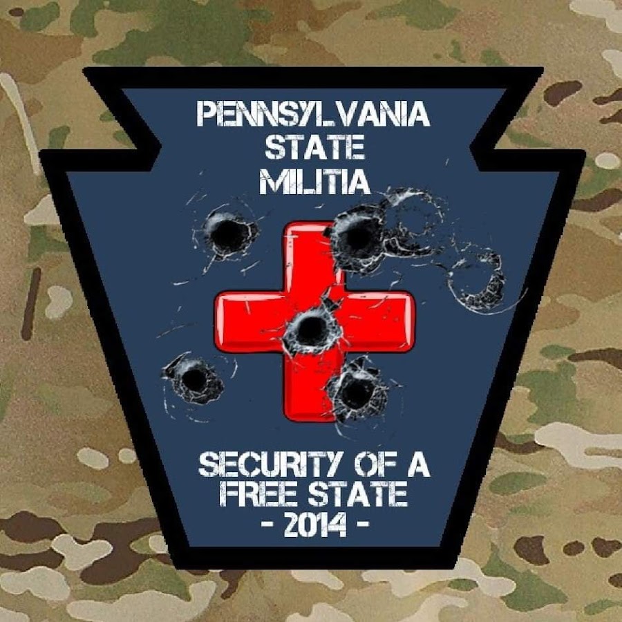 Pennsylvania State Militia - YouTube