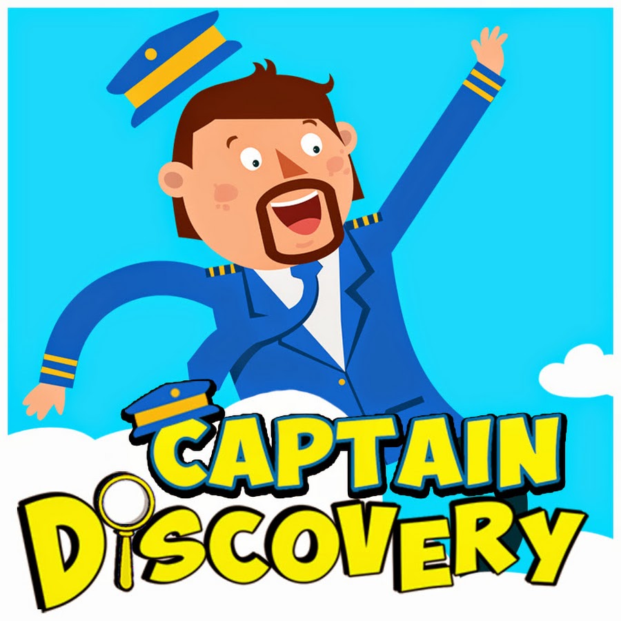 Captain Discovery - Videos for Kids - YouTube