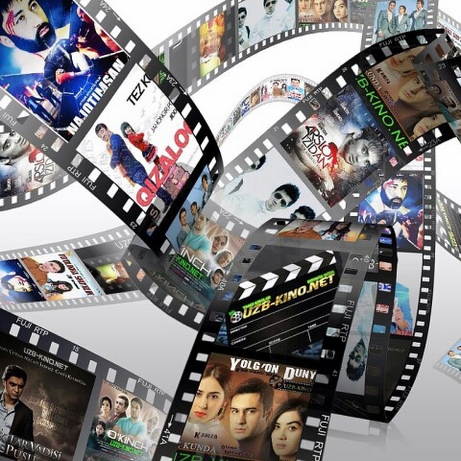 Yangi Uzbek Tilida Kinolar 2017 - YouTube