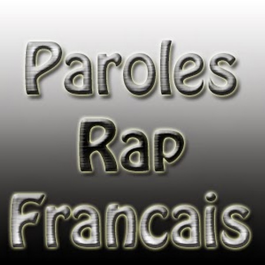 Paroles rap français - YouTube