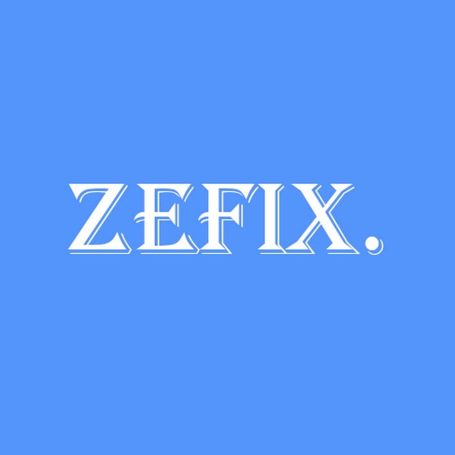 Zefix Animations - YouTube