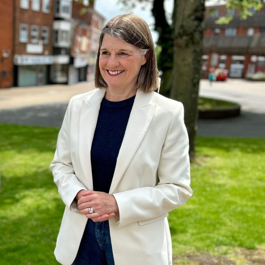 Rachel Maclean MP for Redditch County - YouTube
