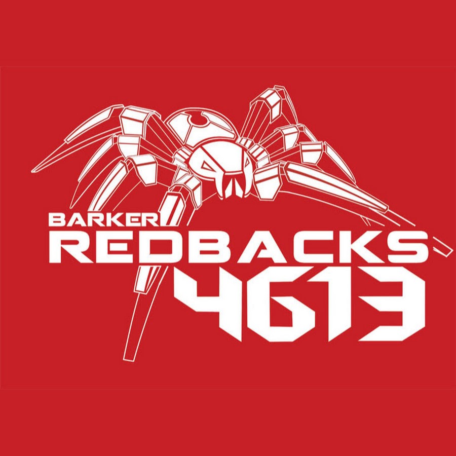 FRC Team 4613 - Barker Redbacks - YouTube