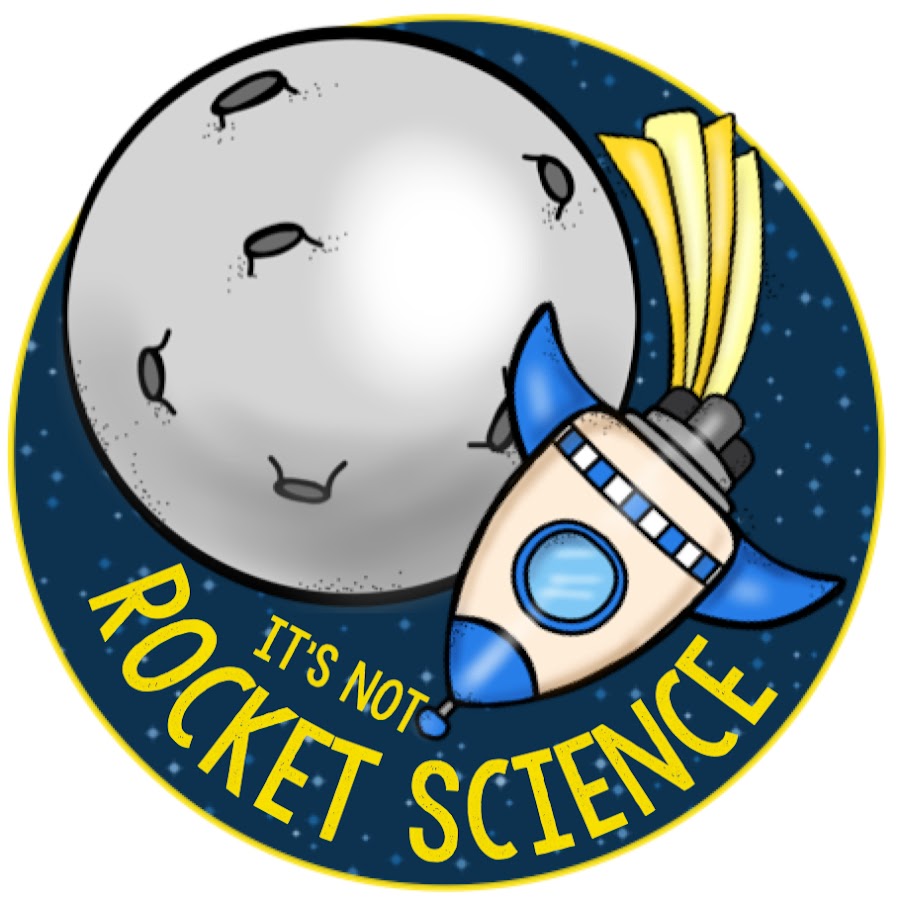 It's Not Rocket Science - YouTube