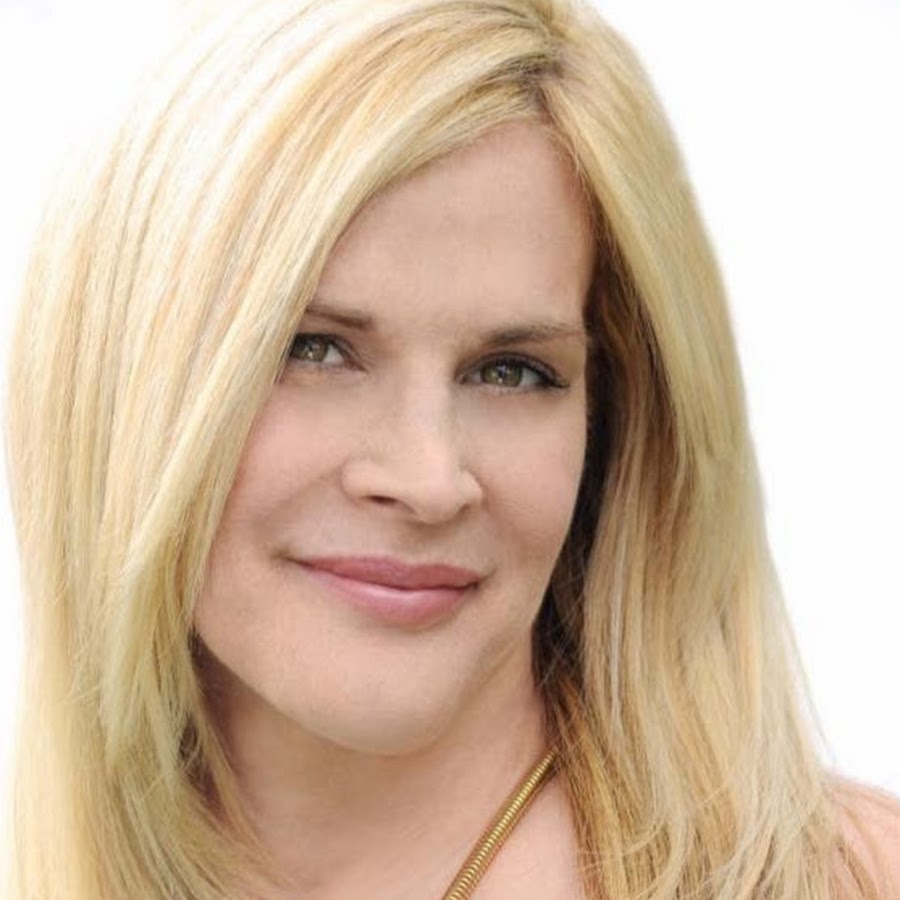 Kimberly Meredith Channels the Holy Spirit - YouTube